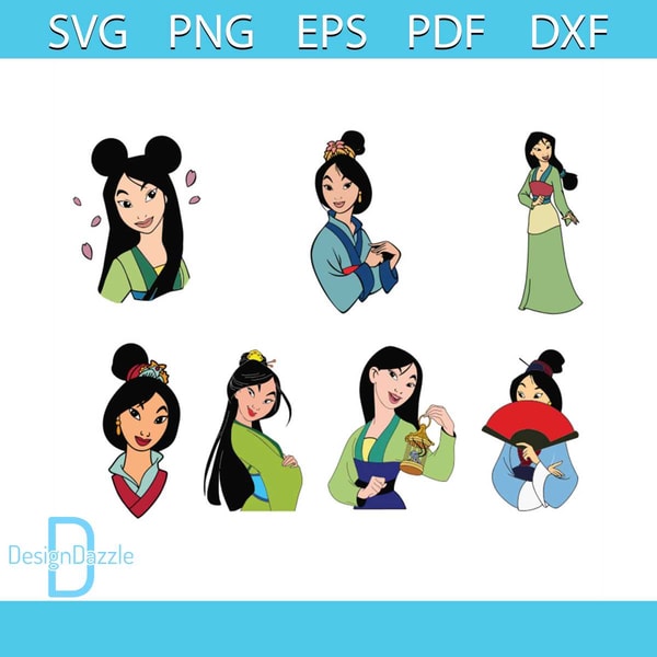Disney Princess Mulan Svg Disney Svg Disneyland Svg Mulan Inspire disney-princess-mulan-svg-disney-svg-disneyland-svg-mulan-inspire