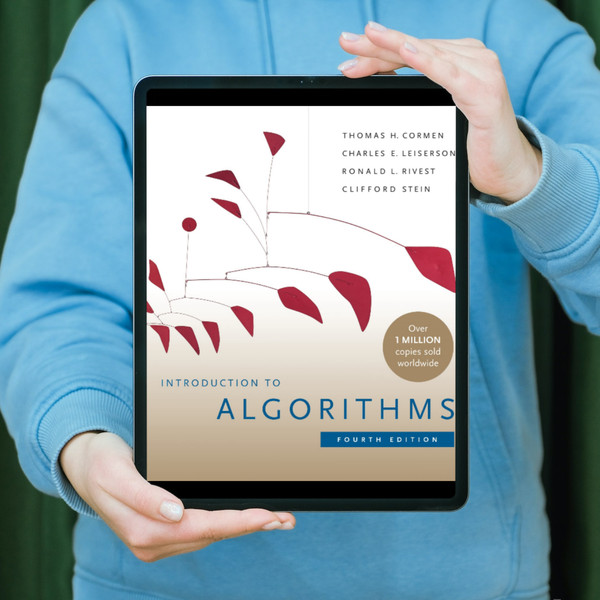 Introduction To Algorithms Fourth Edition Inspire Uplift