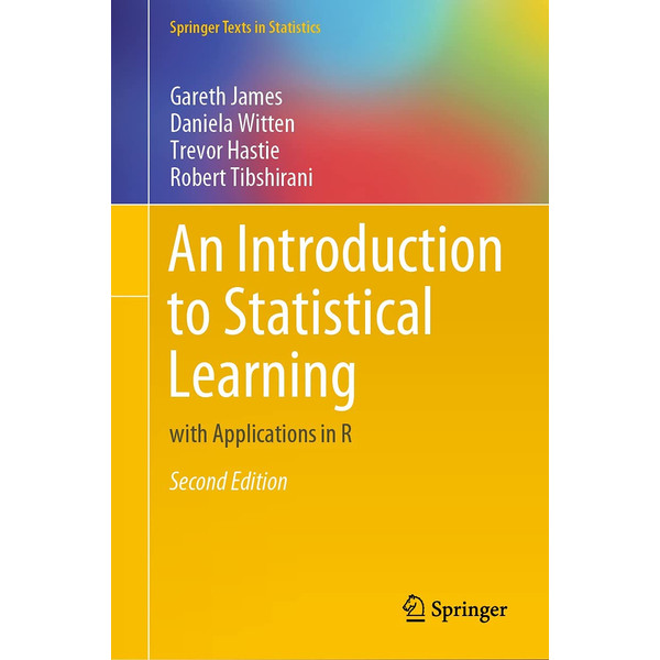 An Introduction To Statistical Learning Applications In R Inspire Uplift