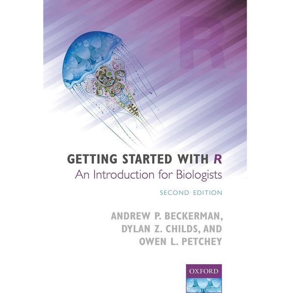 Getting Started With R An Introduction For Biologists 2nd E Inspire