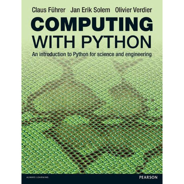 Computing With Python An Introduction To Python For Science Inspire 8587