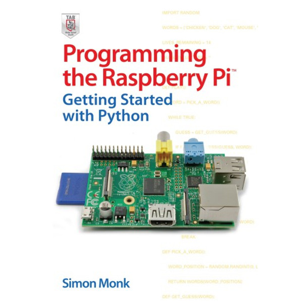 Programming The Raspberry Pi Getting Started With Python Pd Inspire Uplift